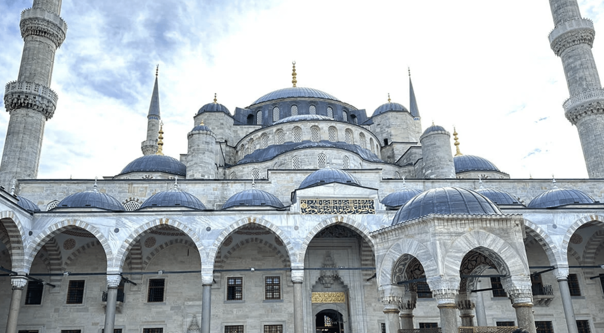 Blue Mosque (Sultanahmet Camii) Tickets, Tours & Infos