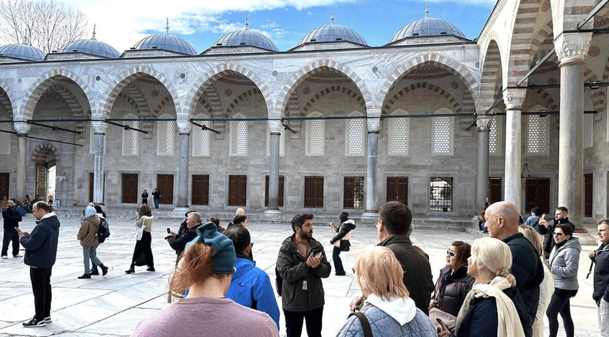 Blue Mosque (Sultanahmet Camii) Tickets, Tours & Infos